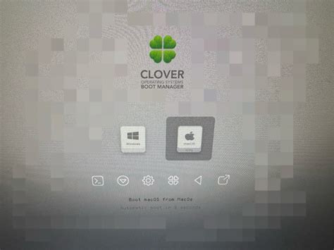 黑苹果win10和macos双系统win10 Mac双系统引导 Csdn博客
