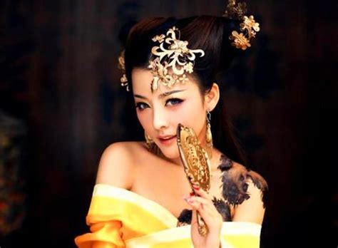 古代這個時期最具頂級嫵媚美女終其一生讓六個君王拜倒在她裙下 每日頭條