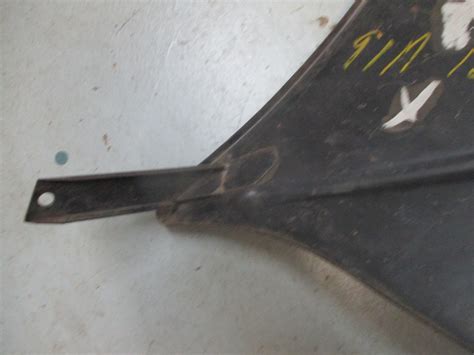 NOS 1939 FORD DELUXE 1940 FORD CAR 1940 41 FORD PICKUP FRONT FENDER