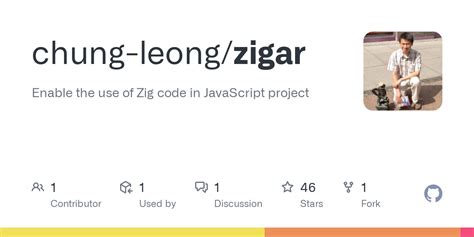 Github Chung Leongzigar Enable The Use Of Zig Code In Javascript Project