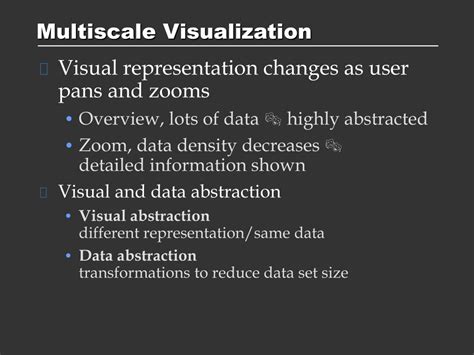 Ppt Multiscale Visualization Using Data Cubes Powerpoint Presentation