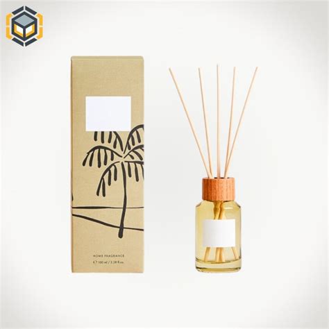Reed Diffuser Boxes Rack Packaging