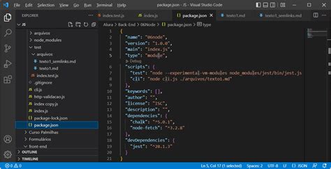 Erro Não Retorna O Array Com Resultados Nodejs Criando Sua