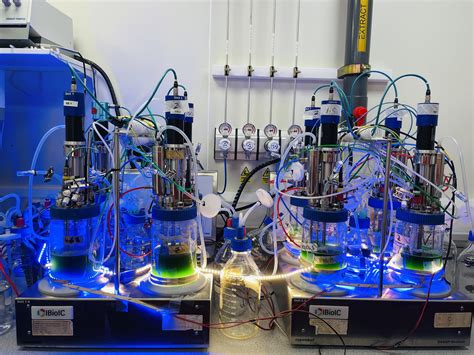 Ibioic Bioprocessing Scale Up Centre