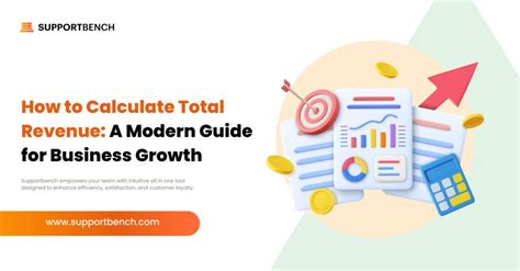 How To Calculate Total Revenue A Modern Guide For Business Growth