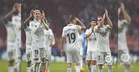 El Real Manda En Madrid Noticias Diario De Morelos