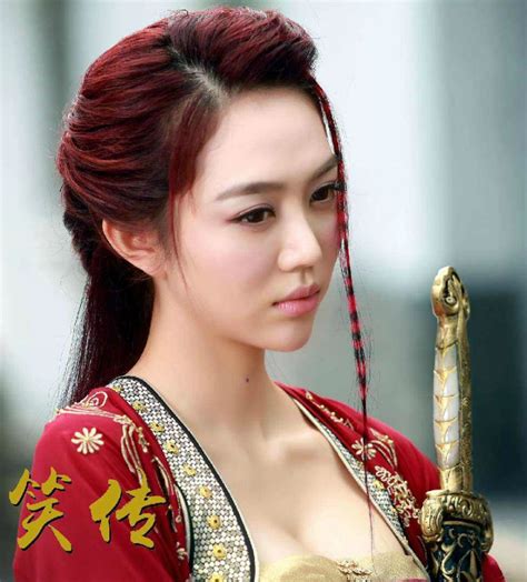 她長得漂亮，身材好演技好，出道18年不溫不火 卻深得觀眾喜歡 資訊咖