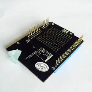 Buy Arduino Data Logger Shield Micro SD Slot RTC In Nepal Giga Ventures