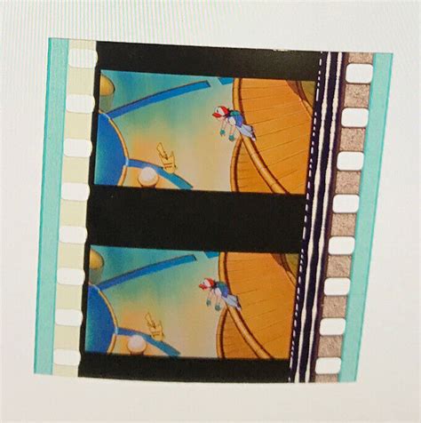 Mavin Pokemon Movie Film Cel Bulbasaur Mew Ash Mewtwo 35mm Anime