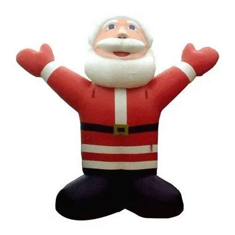 X Mas Inflatable Santa At ₹ 45000 Piece इन्फ्लेटेबल सांता क्लॉस In