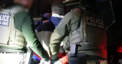 ‘extremely Violent Offenders Undocumented Migrants With Criminal