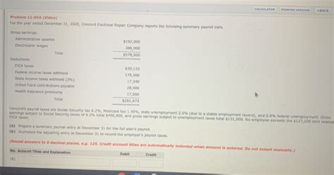 Solved Calculator Printer Version