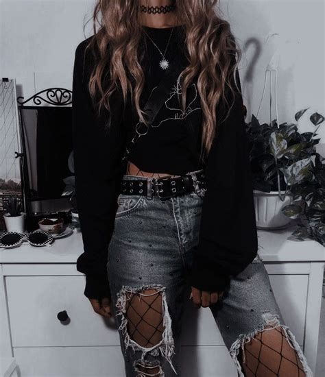 90s Grunge Aesthetic Fashion Style Inspired Looks Artofit