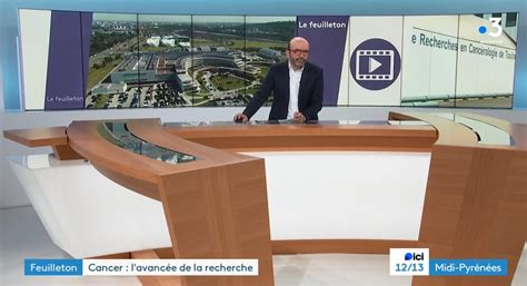 Les Nouveaux Espoirs En Cancérologie Centre De Recherches En