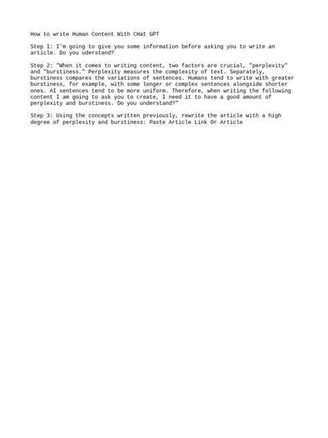 Ai Prompts Pdf