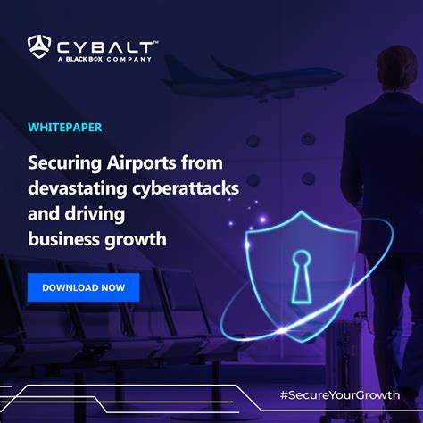 Cybalt On Linkedin Airports Cyberthreats Cybersecurity Cloud Iot Blockchain…