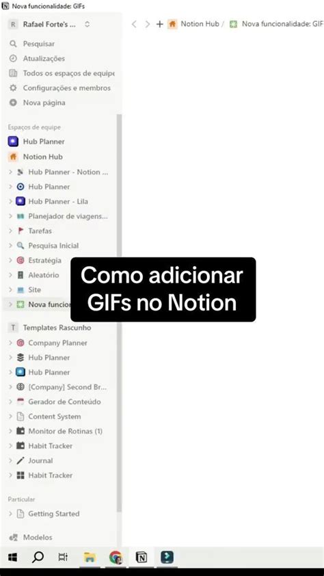 7 Ideias De Dicas Do Notion Gestão De Tempo Planejar Viagem Lista De Tarefas