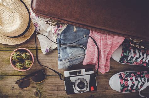 How To Pack A Go Bag Like A Pro Cheapoair Milesaway