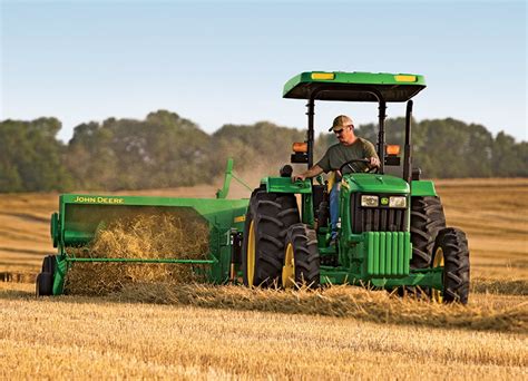 Tractor 5065e 65 Hp Serie 5e John Deere Mx