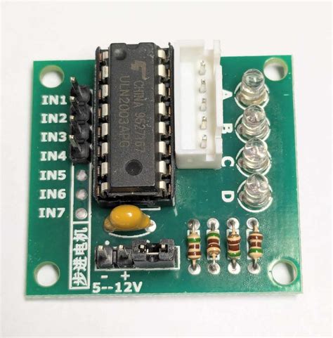 uln2003 stepper motor driver board