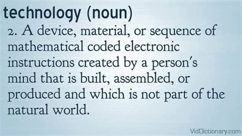 What Does Technological Mean Unraveling Modern Innovations Hujaifa