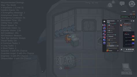 Discord Overlay Tutorial Setup Streaming OWN3D