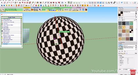 Sketchup Plugins Fredo Tools For Sketchup