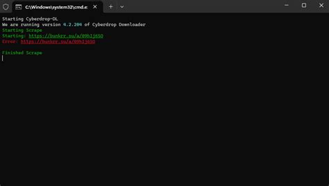 Bug Bunkrrsu Error · Issue 584 · Jules Winnfieldxcyberdropdownloader · Github