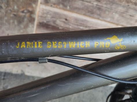 Bmx Gt Jamie Bestwick Pro Kaufen Auf Ricardo