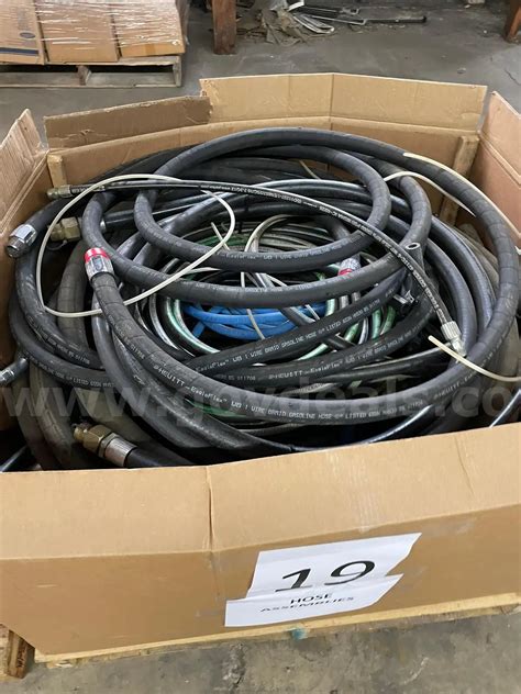 Hose Assemblies Govdeals