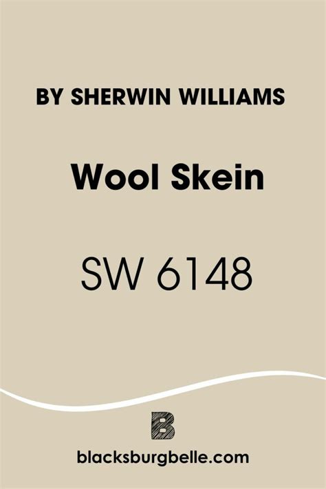 Sherwin Williams Wool Skein SW Paint Color Review