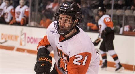 9 Members Of Rit Mens Hockey Honored Ny Hockey Online