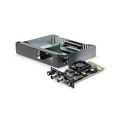 Sharp Nec Display Ops 12g Sdi Sdm Interface Card With Full 4k 60hz Support