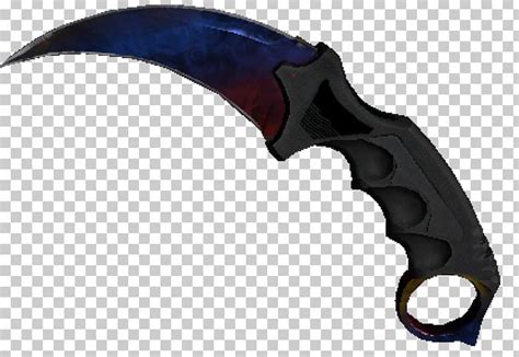 Counter Strike Global Offensive Flip Knife Karambit Weapon PNG Clipart Bayonet Blade Bowie