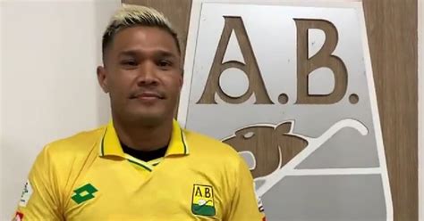 Teófilo Gutiérrez Se Pronunció Tras Su Salida Del Atlético Bucaramanga