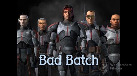 Coolest Clone Commanders And Squads Youtube