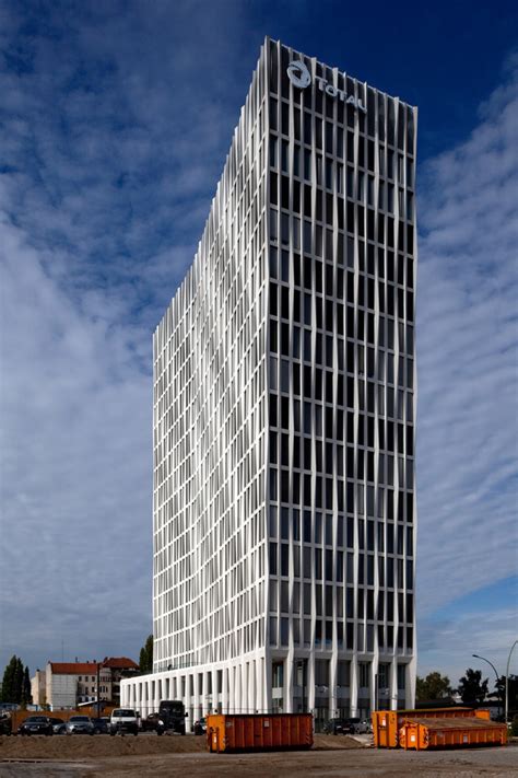 Tour Total Barkow Leibinger Archdaily
