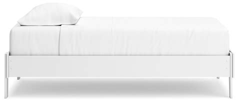Hallityn Platform Bed — Griffins Furniture