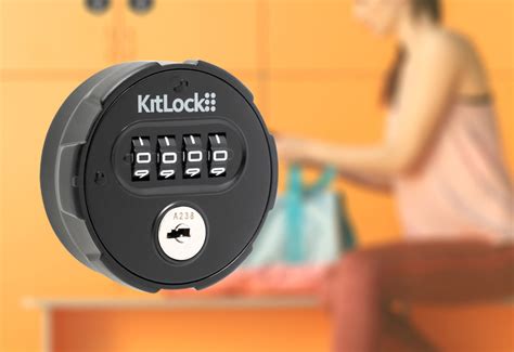 New KitLock By Codelocks Delivers Simple Short Term Access Control For Public Storage