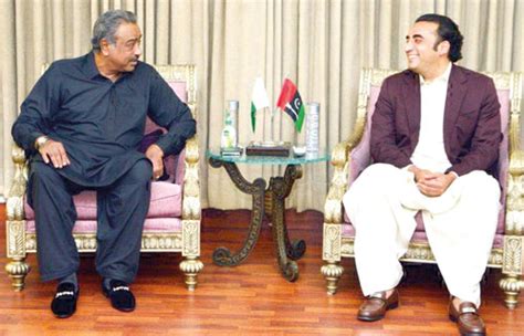 Ppp Mnas Repose Confidence In Bilawal Bhuttos Leadership Vow To Make No Trust Motion