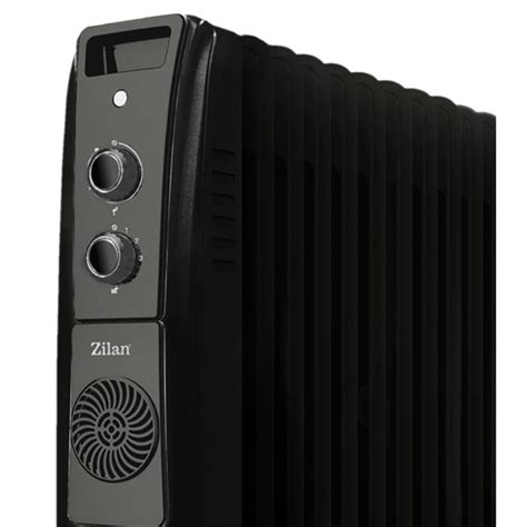 Zilan Zln1963 11 Fins ზეთის რადიატორი Extra Ge 690369