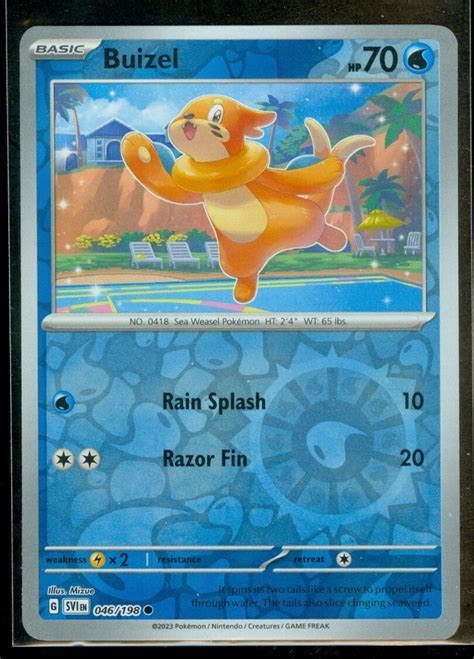 Pokemon Buizel Opinions On Buizel Your Way Out Of This