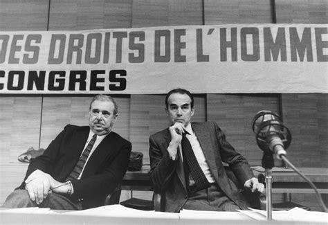 Robert Badinter Nous A Quittés Vogue Lui Rend Hommage Vogue France