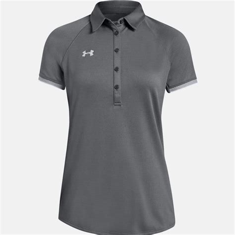 Under Armour Womens Rival Polo