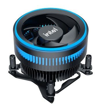Intel's New Boxed Desktop CPU Cooler Revealed | TechPowerUp
