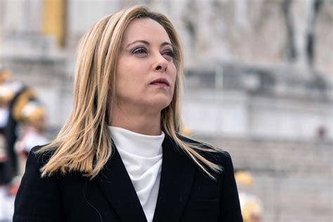 Giorgia Meloni Ha Siglato Un Accordo Con Il Kazakistan