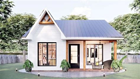 Inspirasi Desain Dan Ukuran Rumah Type 36 Yang Nyaman Demix