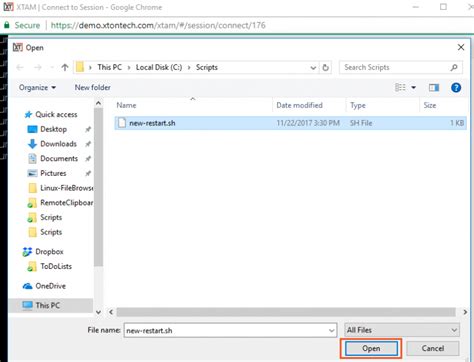 Xtam Filebrowser Fileuploadopen Xton Technologies