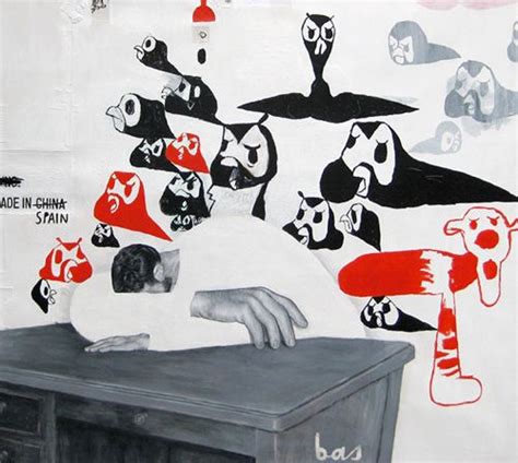 Søren Behncke Stepmother Nature Brask Art Blog