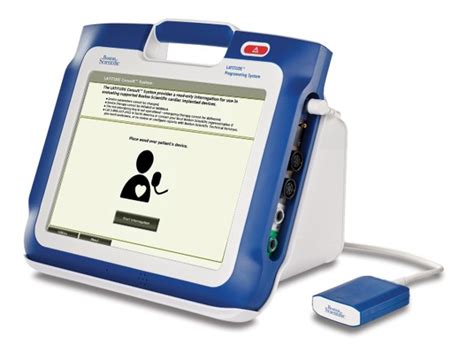 Latitude Consult™ System Boston Scientific